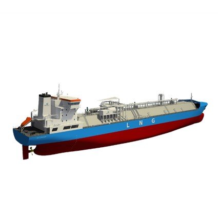 Oil Tanker Ship: A Unique Miniature Company Souvenir - Minikraf